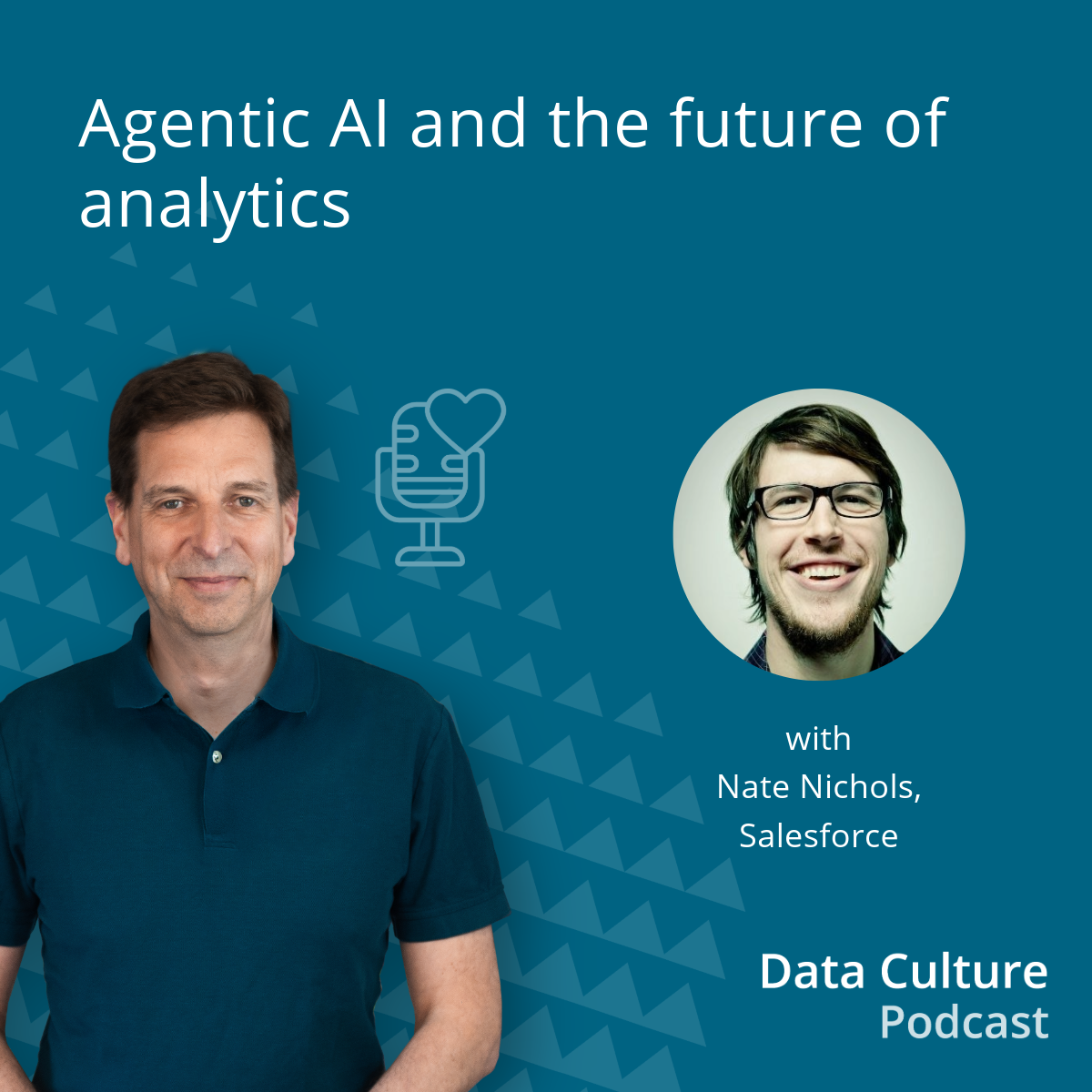 Agentic AI and the future of analytics – with Nate Nichols, Salesforce
