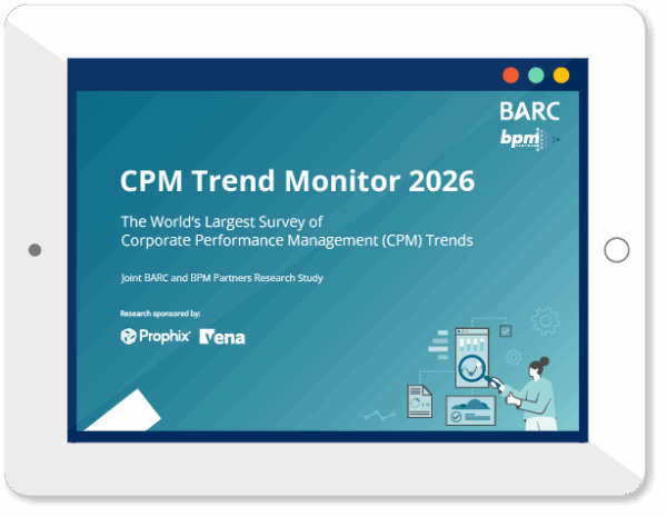 CPM Trend Monitor 2026 | BARC Research