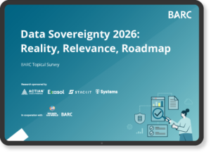 Data Sovereignty 2026: Reality, Relevance, Roadmap