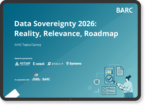 Data Sovereignty 2026: Reality, Relevance, Roadmap